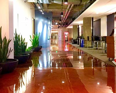 EPOXY FLOOR SYSTEMS - Surface 2 Surface
